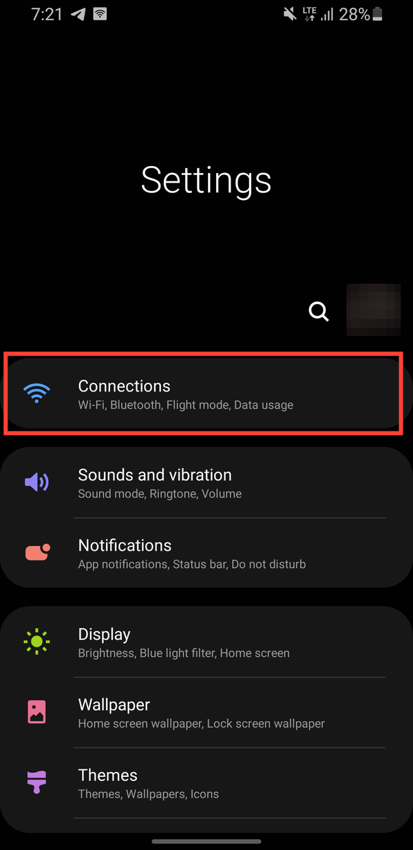 HOW TO: Track Data Usage on a Samsung Galaxy Phone