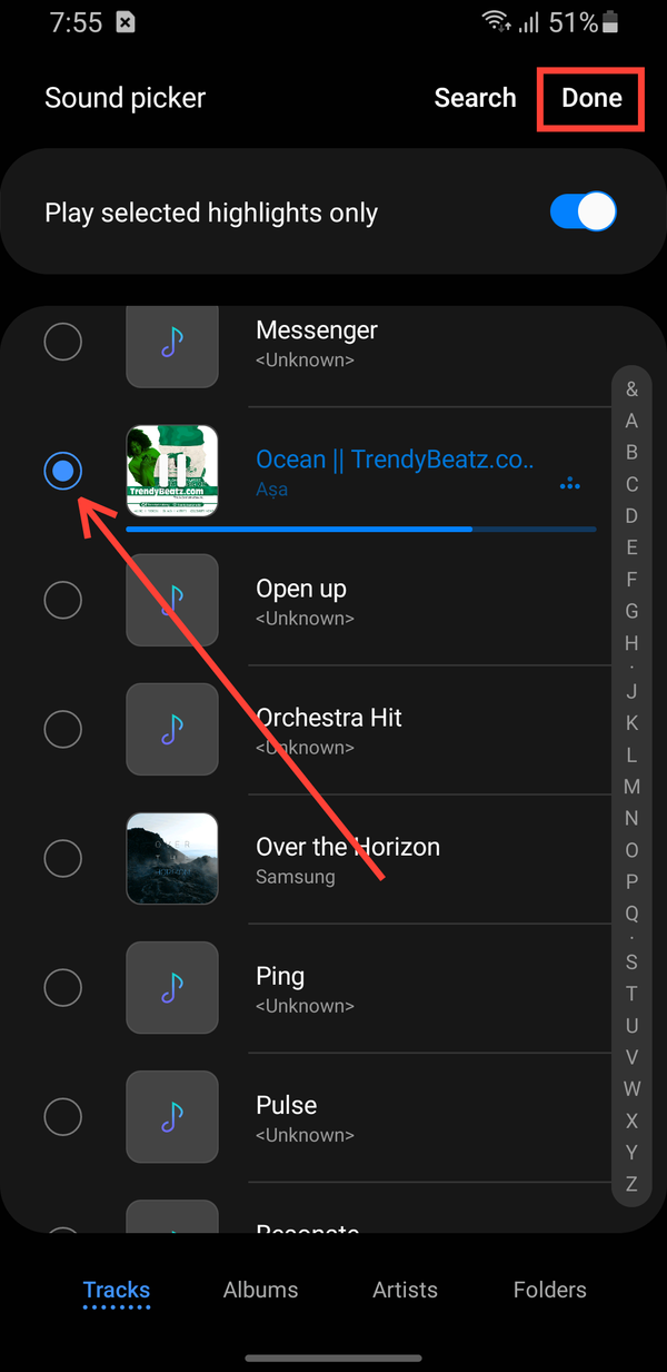HOW TO: Change Samsung Galaxy Phone Ringtone