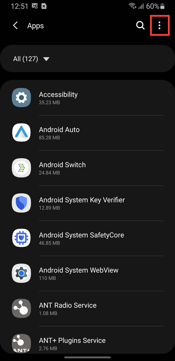 How to change Default apps on an Android phone