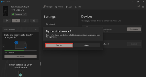 How to Connect Android Phone to Windows PC Using Microsoft Phone Link
