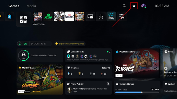 How to Stop the Menu Music on Your PS5 Gaming Console