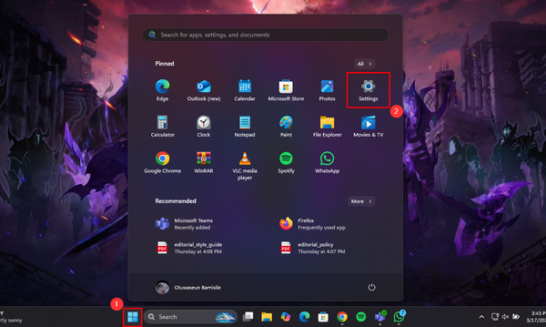 How to Update GPU Driver in Windows 11