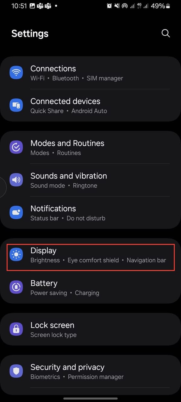 How to Reduce Screen Time on Your Samsung Phone (Without Missing Out)