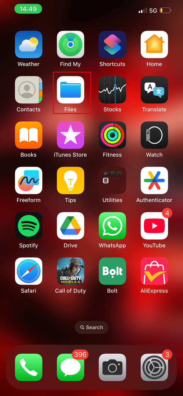 How to Change File Extension (Type) on iPhone