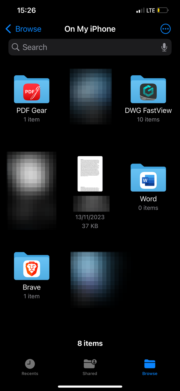 How to Change File Extension (Type) on iPhone