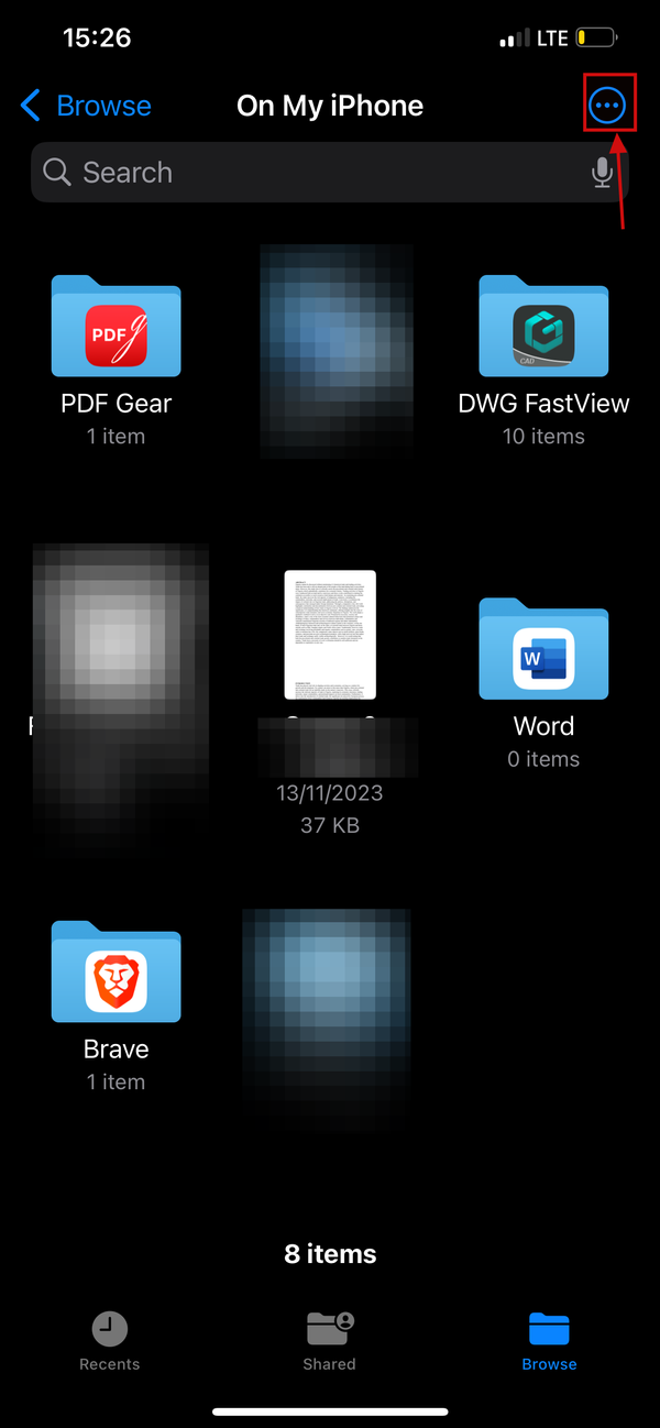 How to Change File Extension (Type) on iPhone