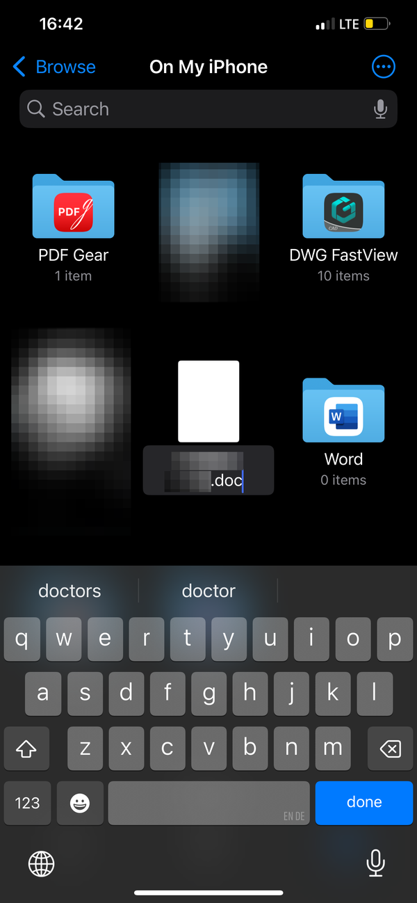 How to Change File Extension (Type) on iPhone