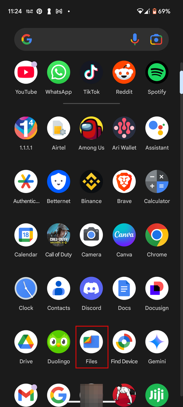 How to Change File Extension (Type) on Android