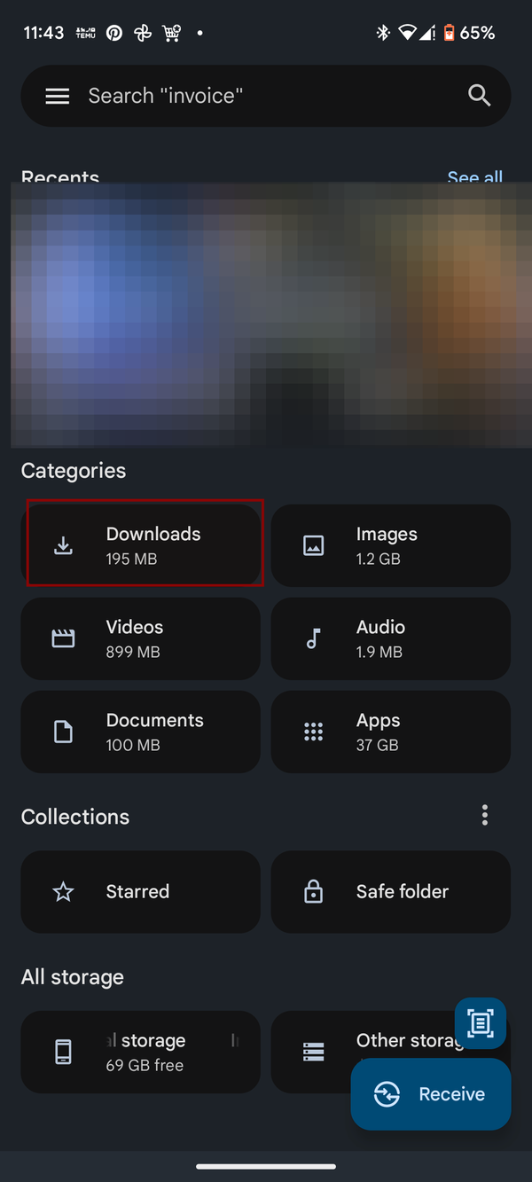 How to Change File Extension (Type) on Android
