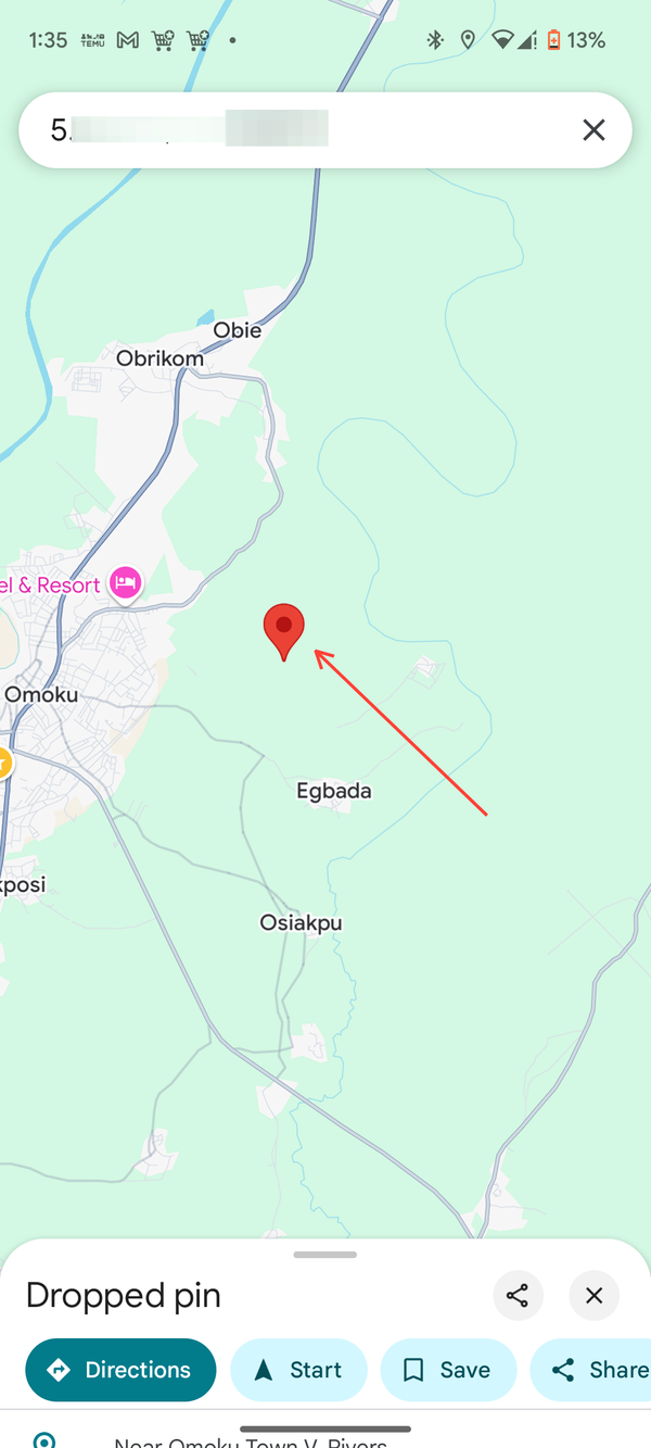 How to Get GPS Coordinates From Google Maps