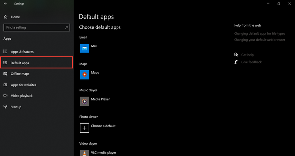 HOW TO: Change Your Default Apps on a Windows Laptop