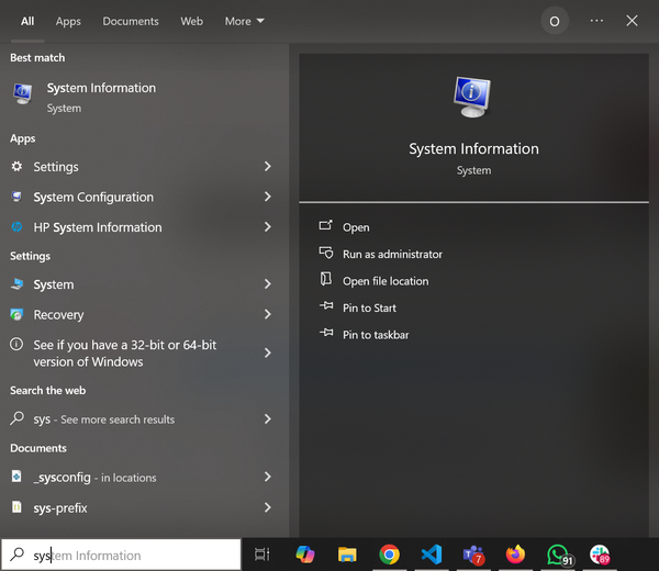 HOW TO: Find Your PC Model on Windows 10 (Using Command Prompt)