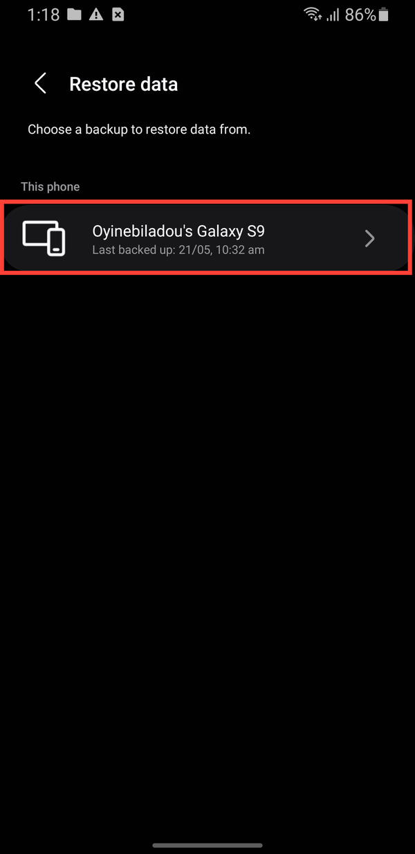 How to Factory Reset Your Samsung Phone Without Losing Data