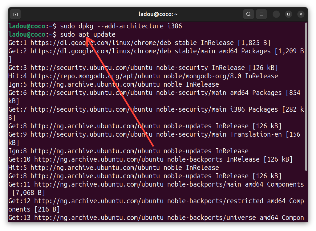 How to Fix the "wine32 is missing" Error on Ubuntu