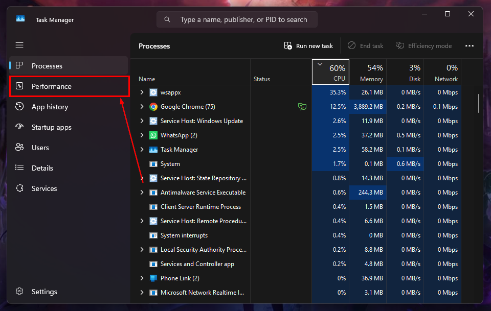 How to Check Your Windows PC Uptime