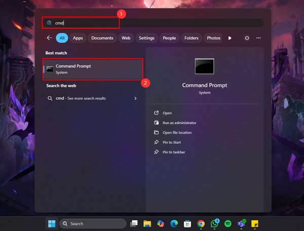 How to Check BIOS Version in Windows 11