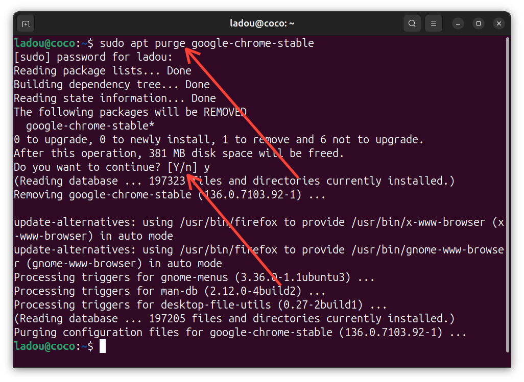 How to fix Google Chrome not opening on Ubuntu