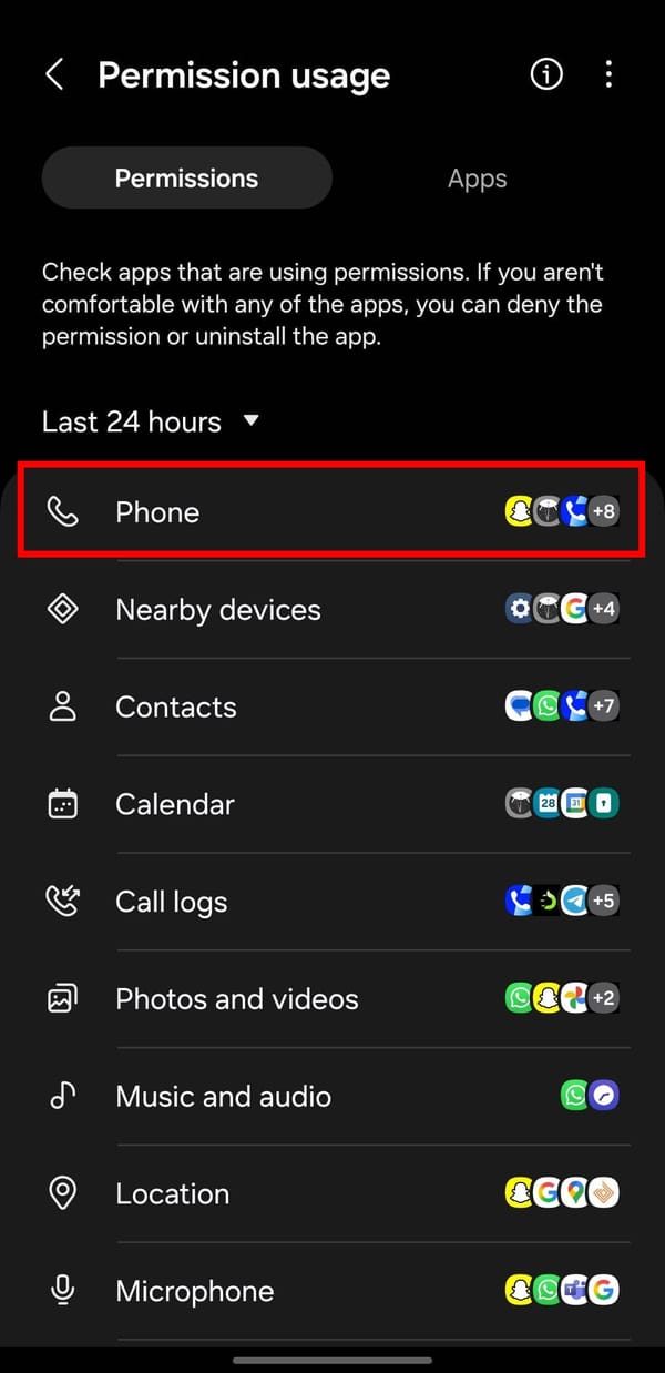 How to Manage App Permissions on your Android phone