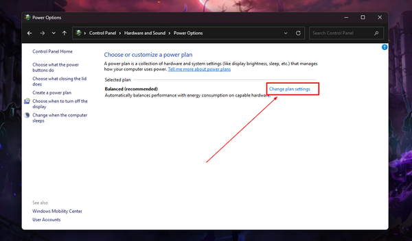 How to Change the Screen Timeout in Windows 11