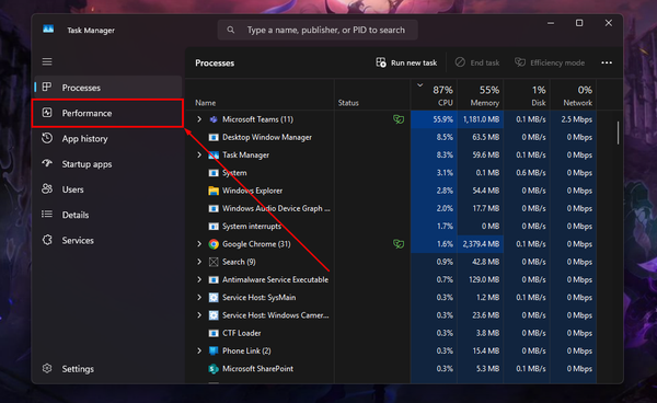 How to Check Your Laptop's Graphics Card