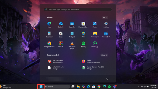 How to Close Unresponsive Apps on Windows 11 (Without Task Manager)