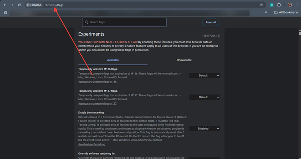 How to enable GPU rasterisation in Chrome