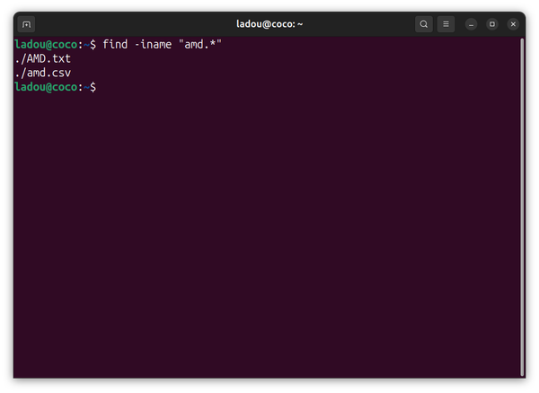Advanced File Search in Linux: The Find Command