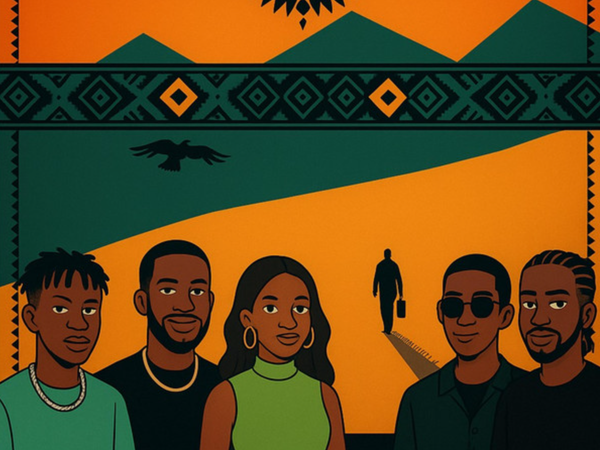 This AI-Generated Album Just Broke Into Nigeria’s Top 100 Chart