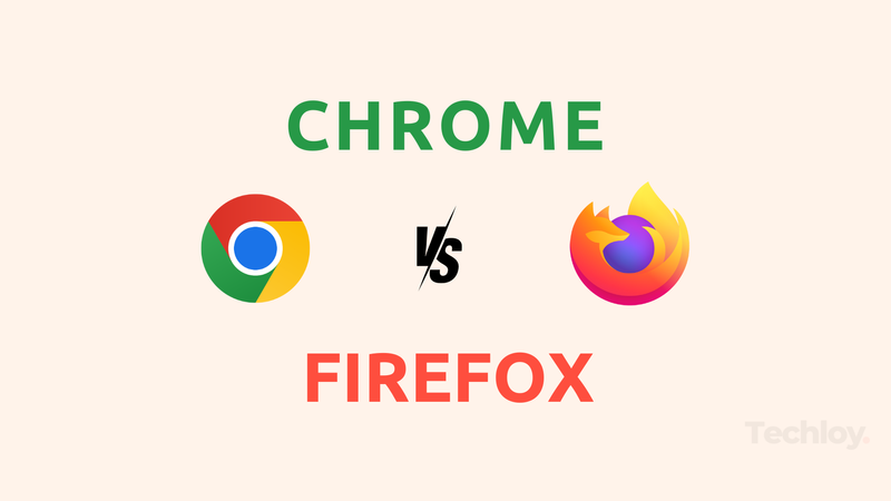 Firefox vs. Chrome: A Comprehensive Browser Comparison [INFOGRAPHIC]