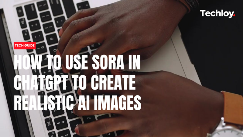 VIDEO: How to Use Sora in ChatGPT to Create Realistic AI Images